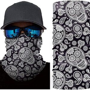 Other | 2 Pcs Summer Cooling Neck Gaiter Magic Scarves | Poshmark